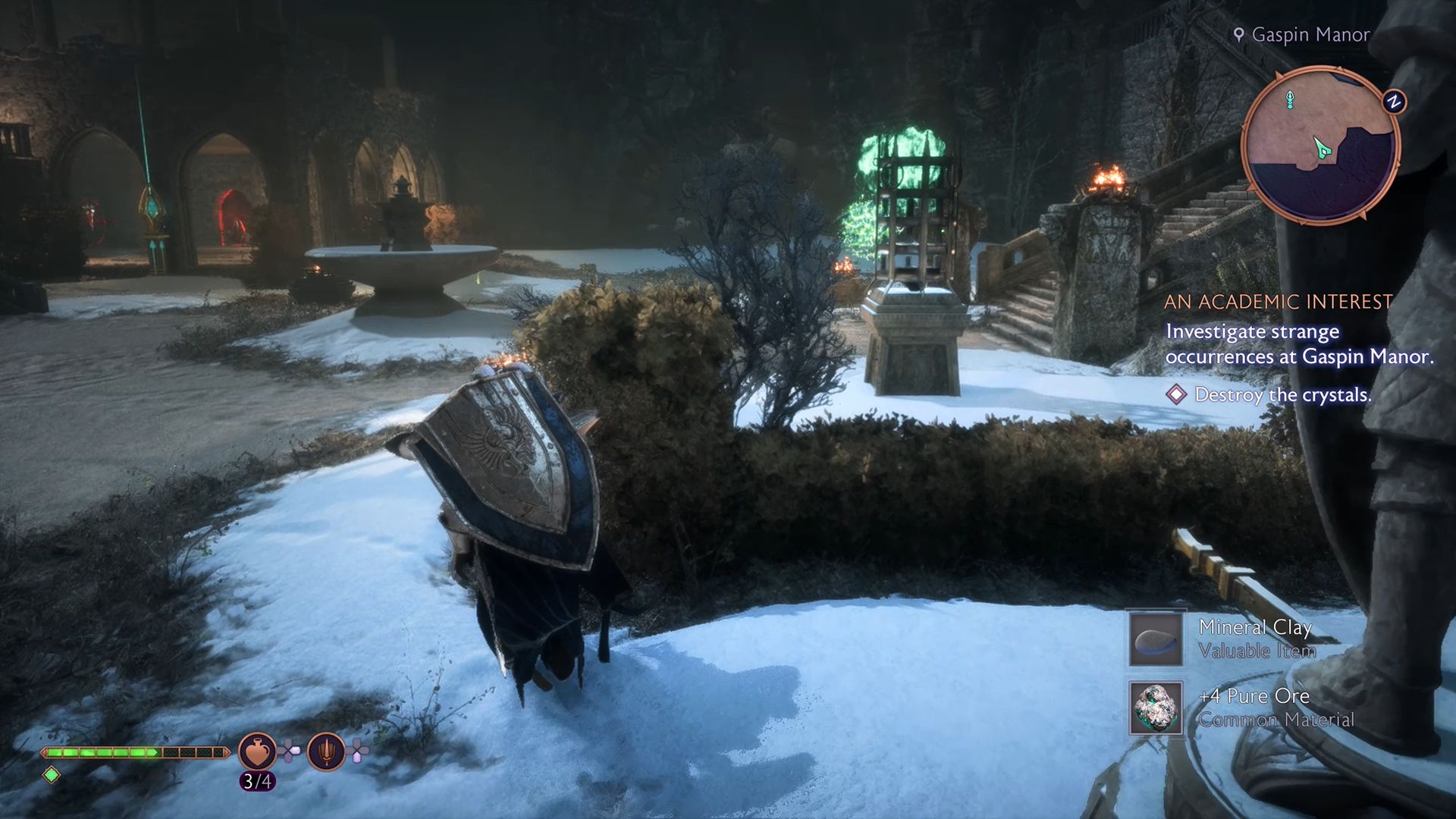Dragon Age: The Veilguard: An Academic Interest Quest Walkthrough