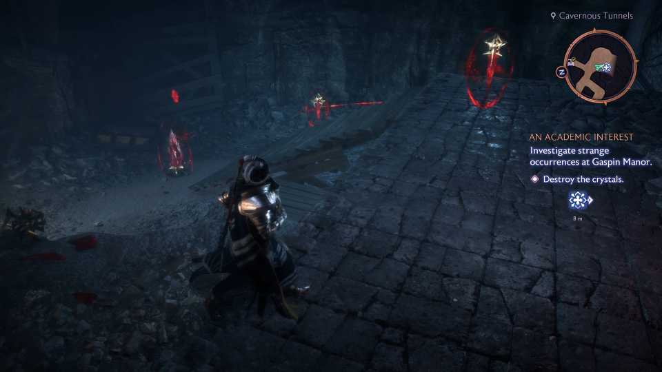 Dragon Age: The Veilguard: An Academic Interest Quest Walkthrough