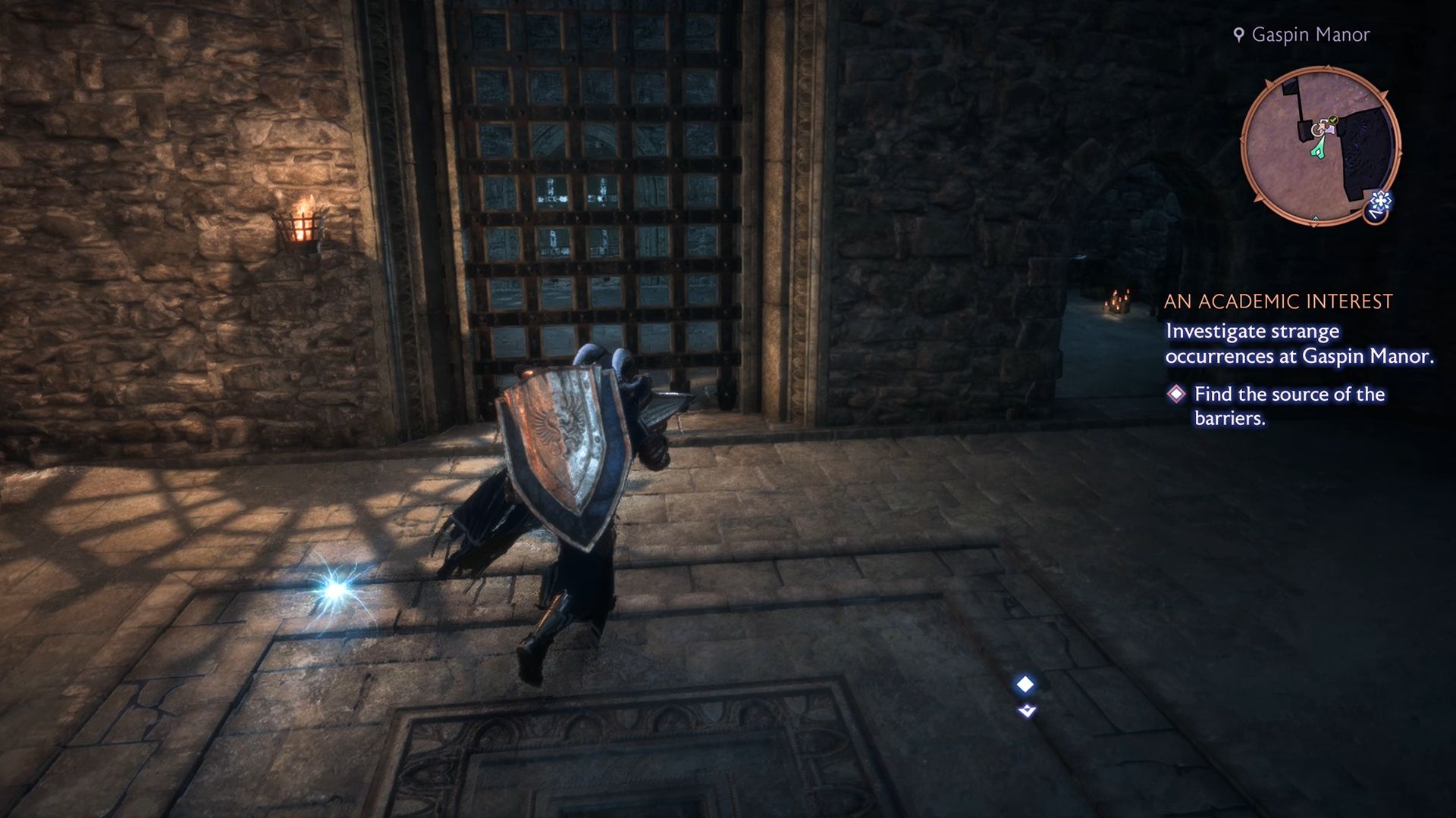 Dragon Age: The Veilguard: An Academic Interest Quest Walkthrough