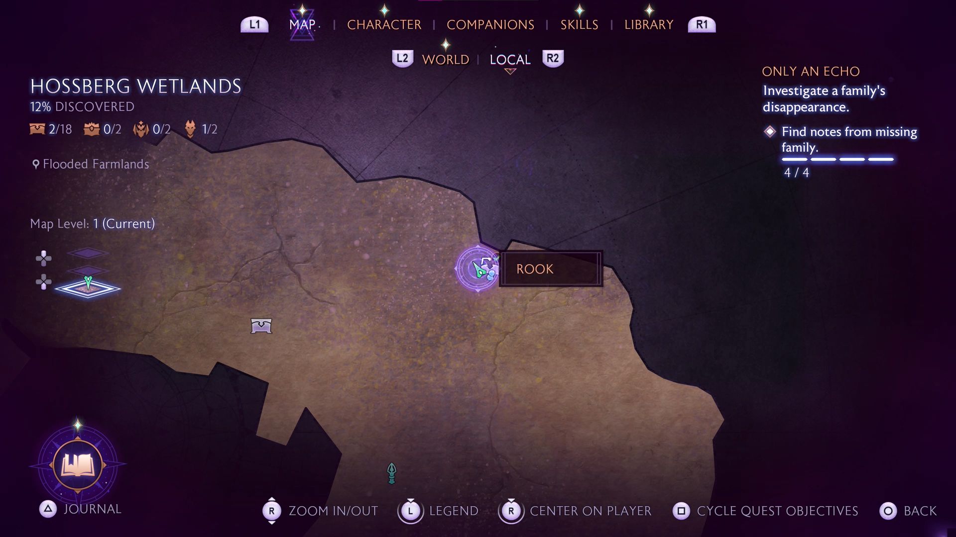 Dragon Age: The Veilguard: Only an Echo Quest Walkthrough