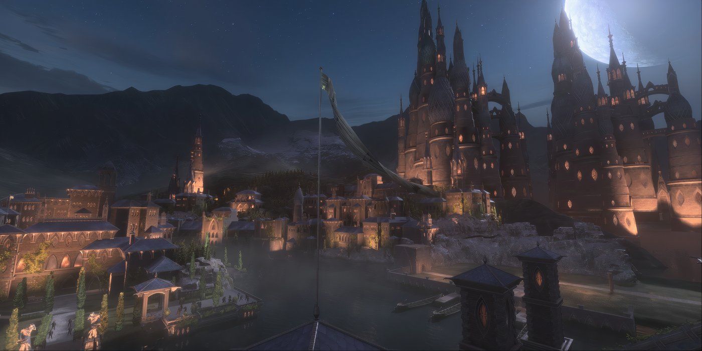 The Very Best Locations in the Dragon Age Series, Ranked