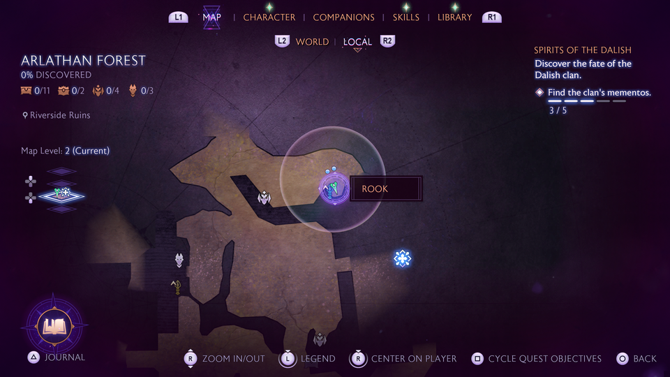 Dragon Age: The Veilguard: Spirits of the Dalish Quest Walkthrough
