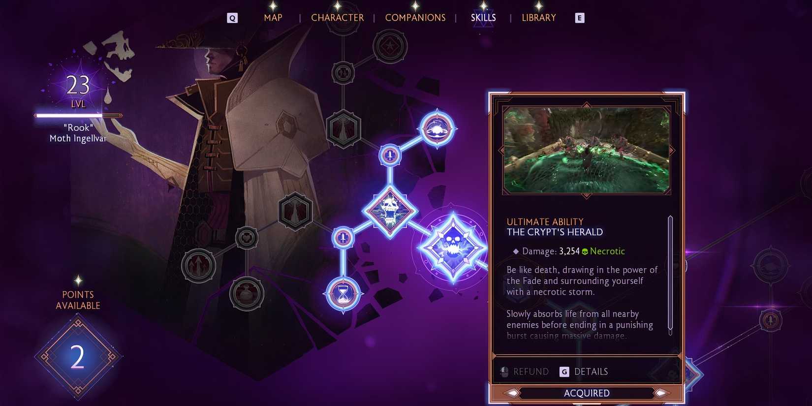 Most Overpowered Death Caller Build in Dragon Age: The Veilguard