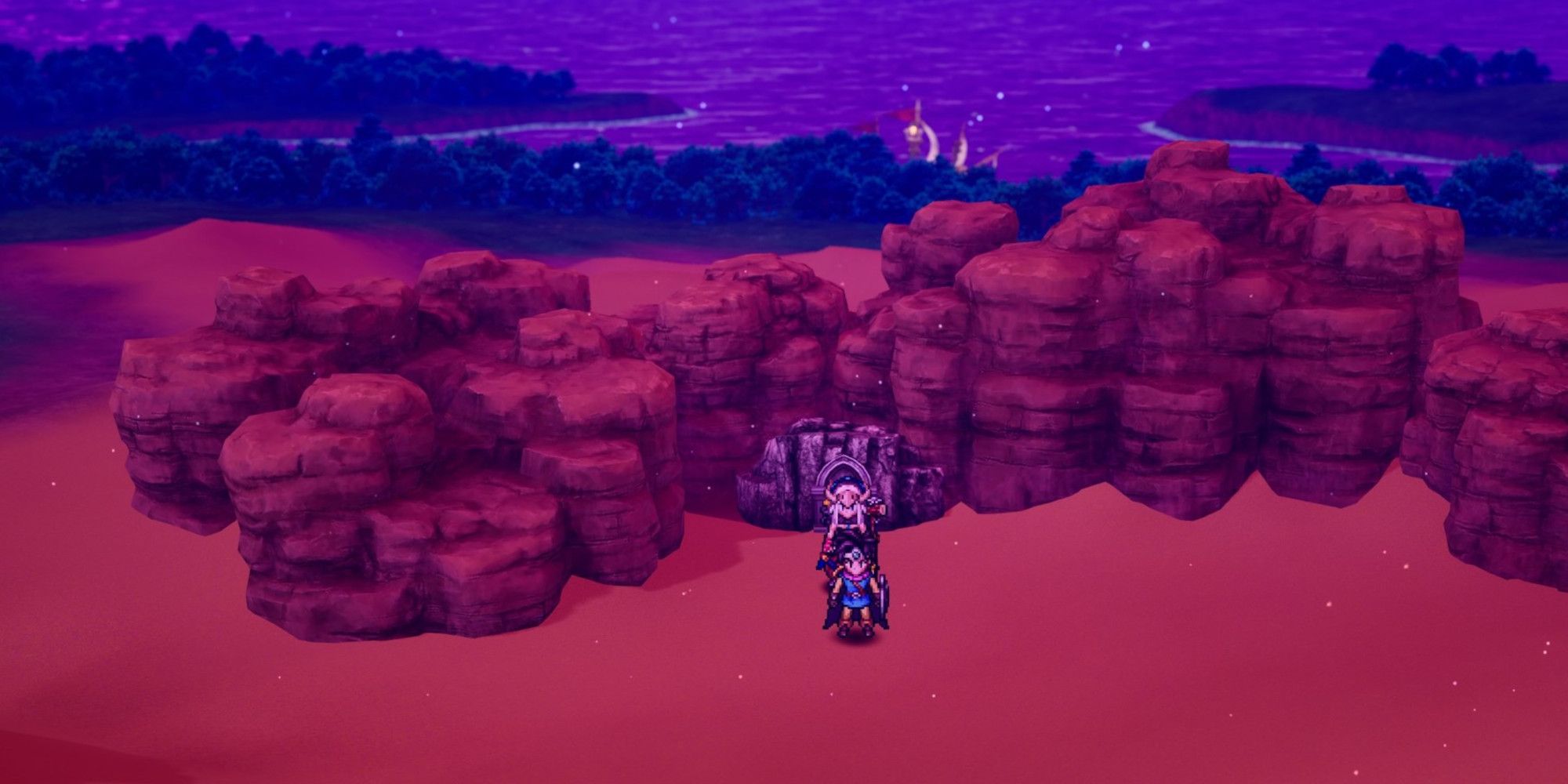 Dragon Quest III HD-2D Remake: How To Get The Hero's Shield Guide