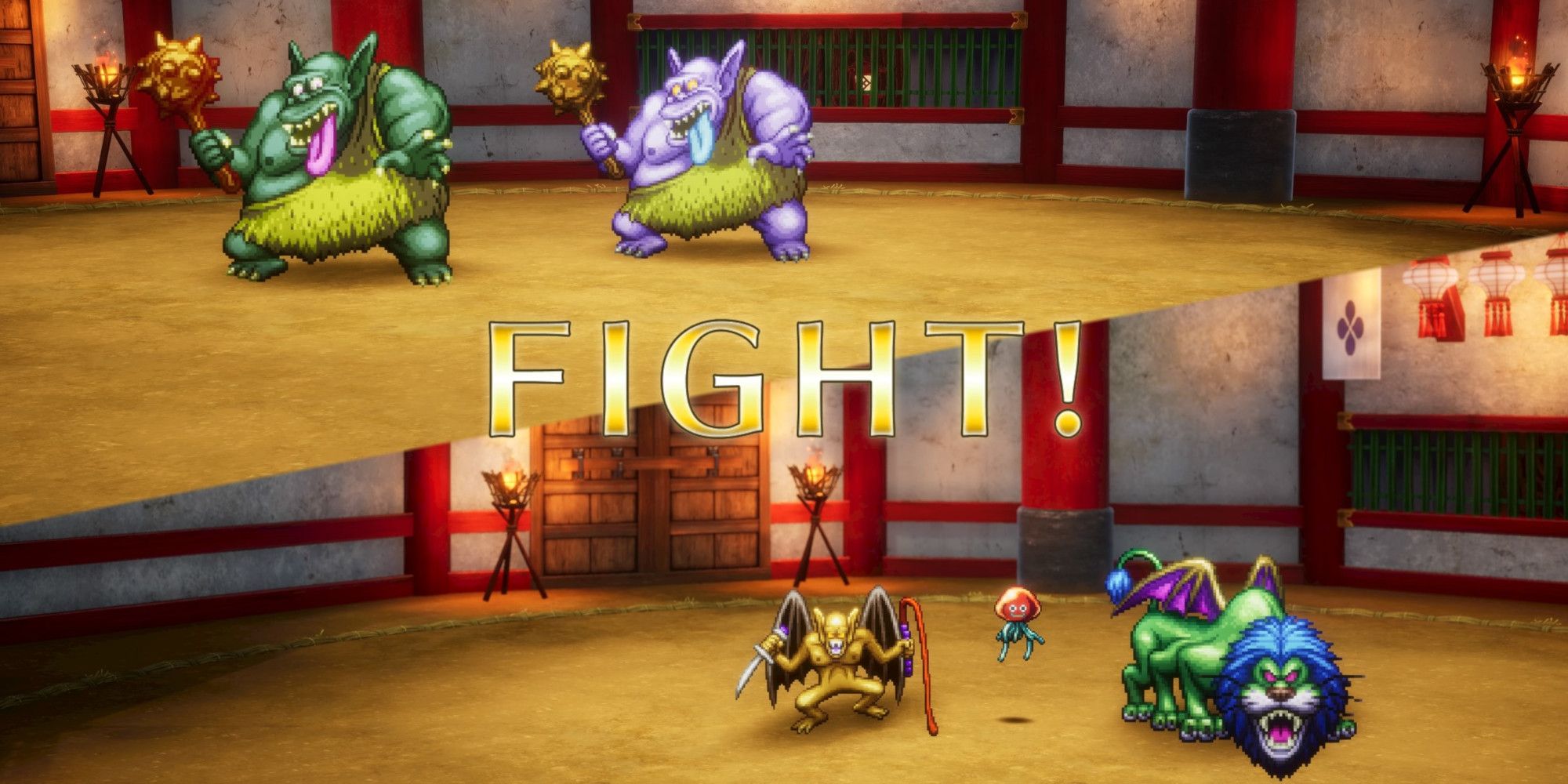 Dragon Quest III HD-2D Remake: How to Find the Final Monster Arena