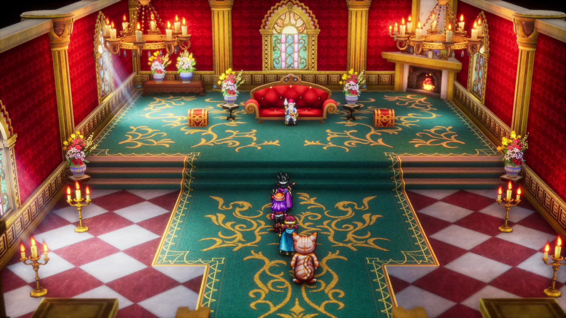 Dragon Quest III HD-2D Remake - Merchant Town Guide Dragon Quest III HD-2D Remake - Merchant Town Guide