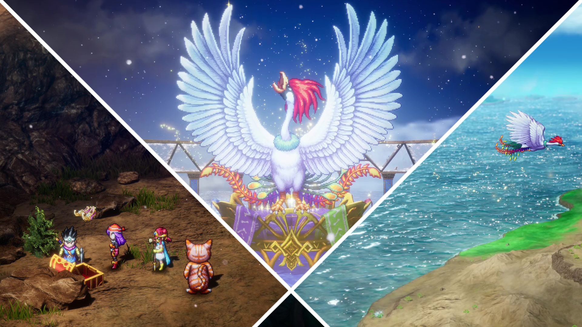 Where to Find Experience Shoes in Dragon Quest III 2D-HD Remake