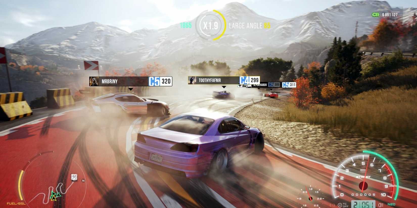 These Titles Have the Best Drift Mechanics in Racing Games