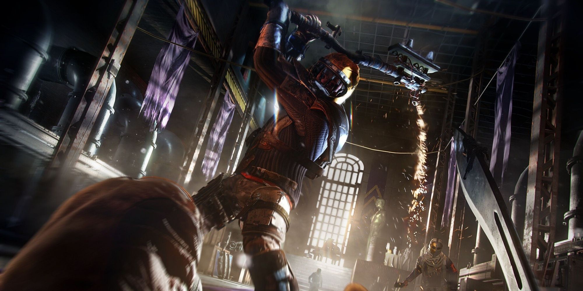 PlayStation Plus Library Adds Dying Light 2, Digimon Survive This Month