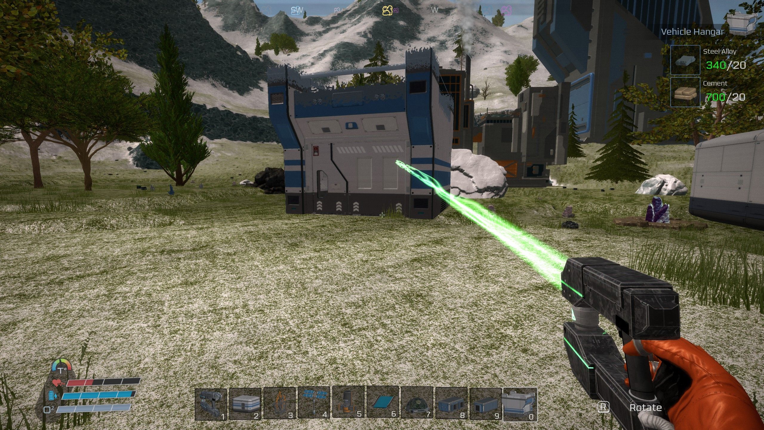 Eden Crafters Preview