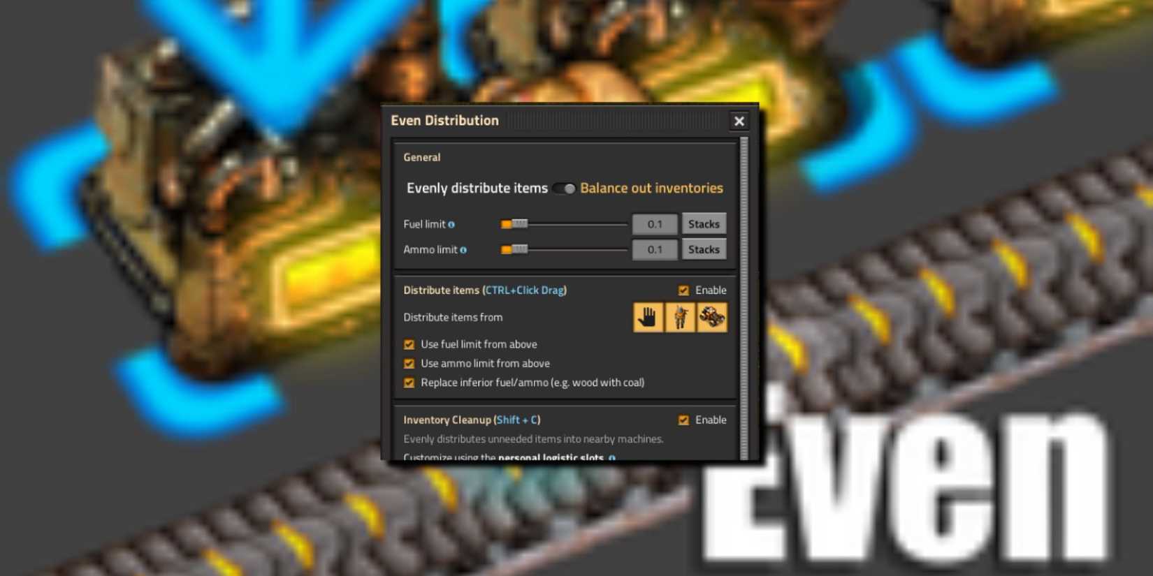 The Best Mods to Try Out in Factorio