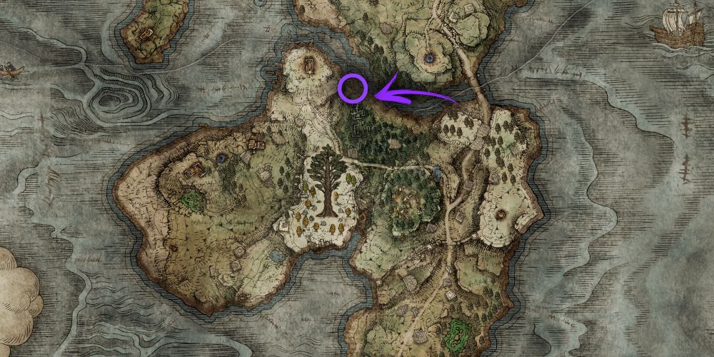 Faith-knot Crystal Tear | Elden Ring | Hardcore Gamer