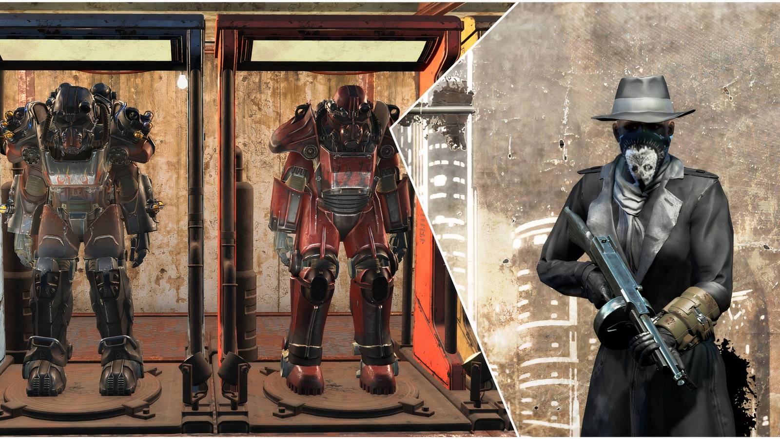 The Best Armor Sets to Use in Fallout 4