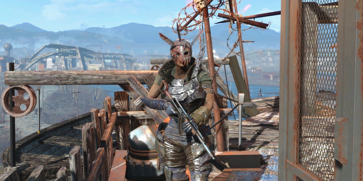 The Best Armor Sets to Use in Fallout 4