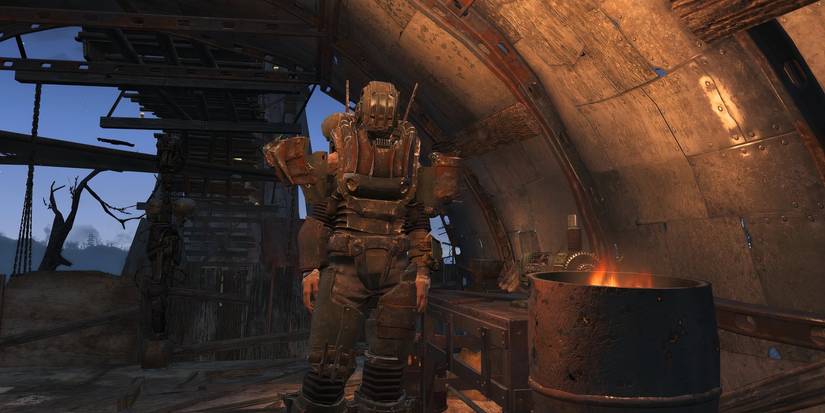 The Best Armor Sets to Use in Fallout 4