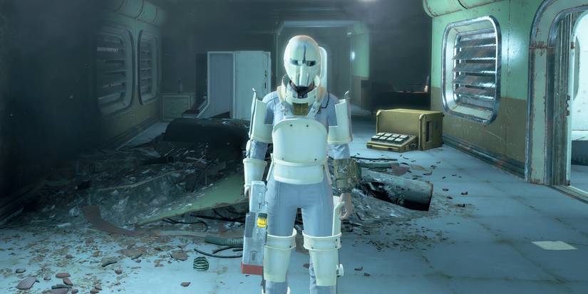 The Best Armor Sets to Use in Fallout 4