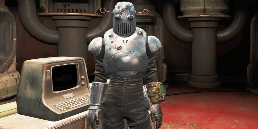 The Best Armor Sets to Use in Fallout 4