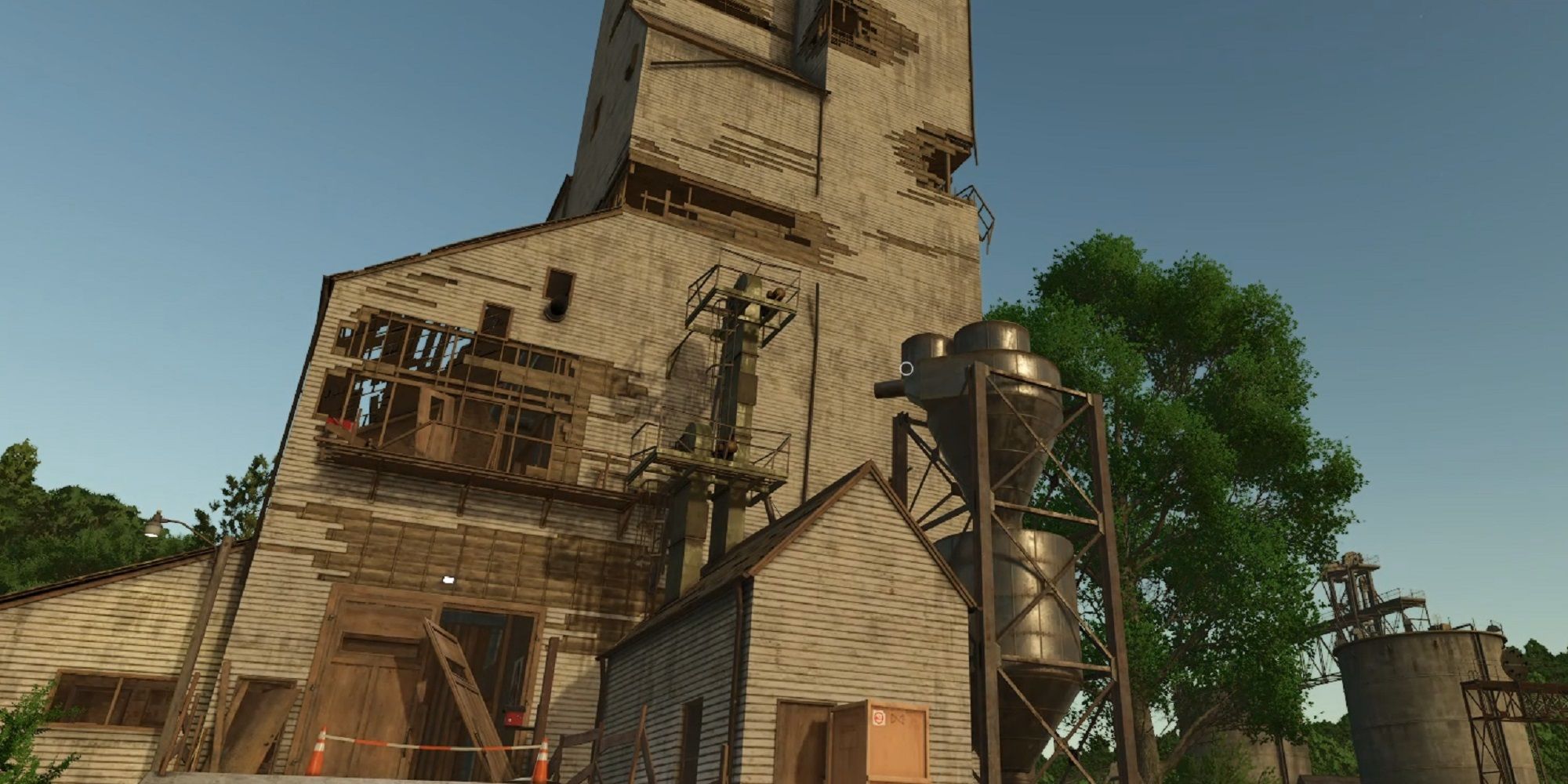 Riverbend Springs Collectible Locations in Farming Simulator 25