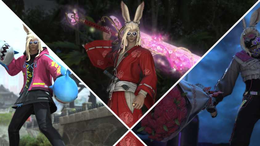 How Quickly Can I Get Loose Fit Attire in FFXIV?