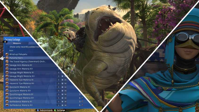 Where to Unlock Chaotic Alliance Raids in FFXIV: Dawntrail