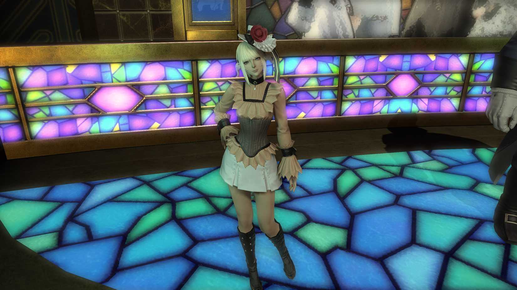 Where to Find the Fancy Beverages Emote in FFXIV