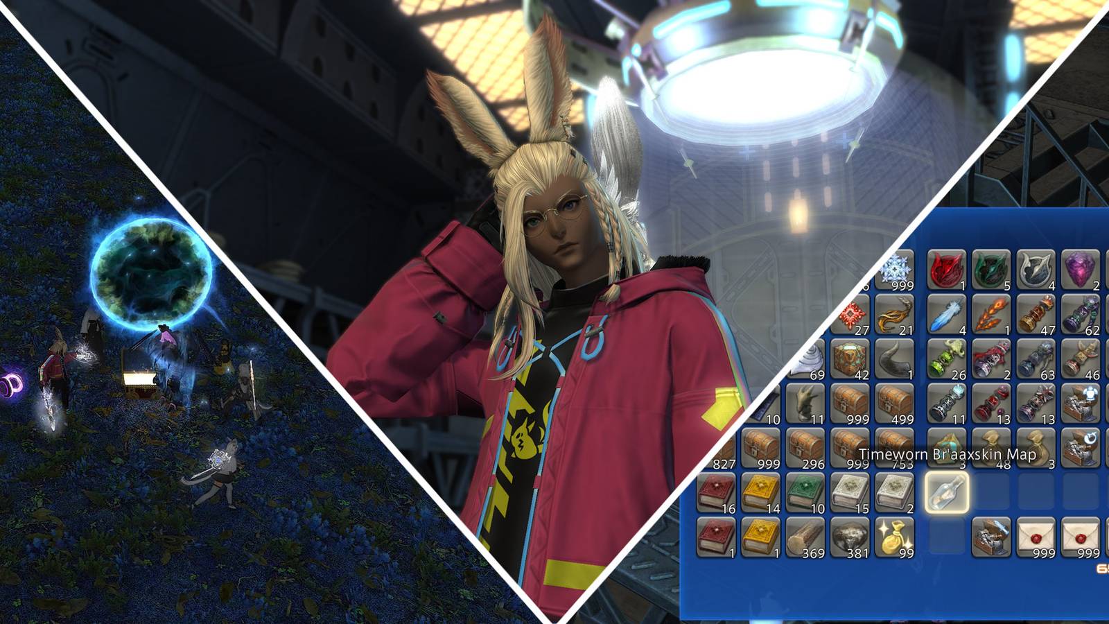 Where to Find Slim Frame Glasses in FFXIV