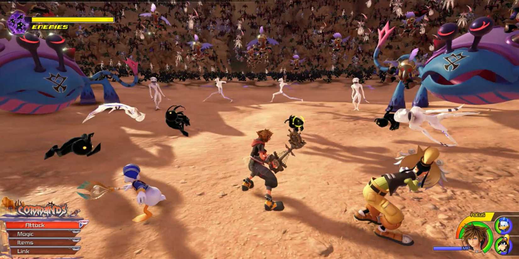 The Most Iconic Enemies in Games