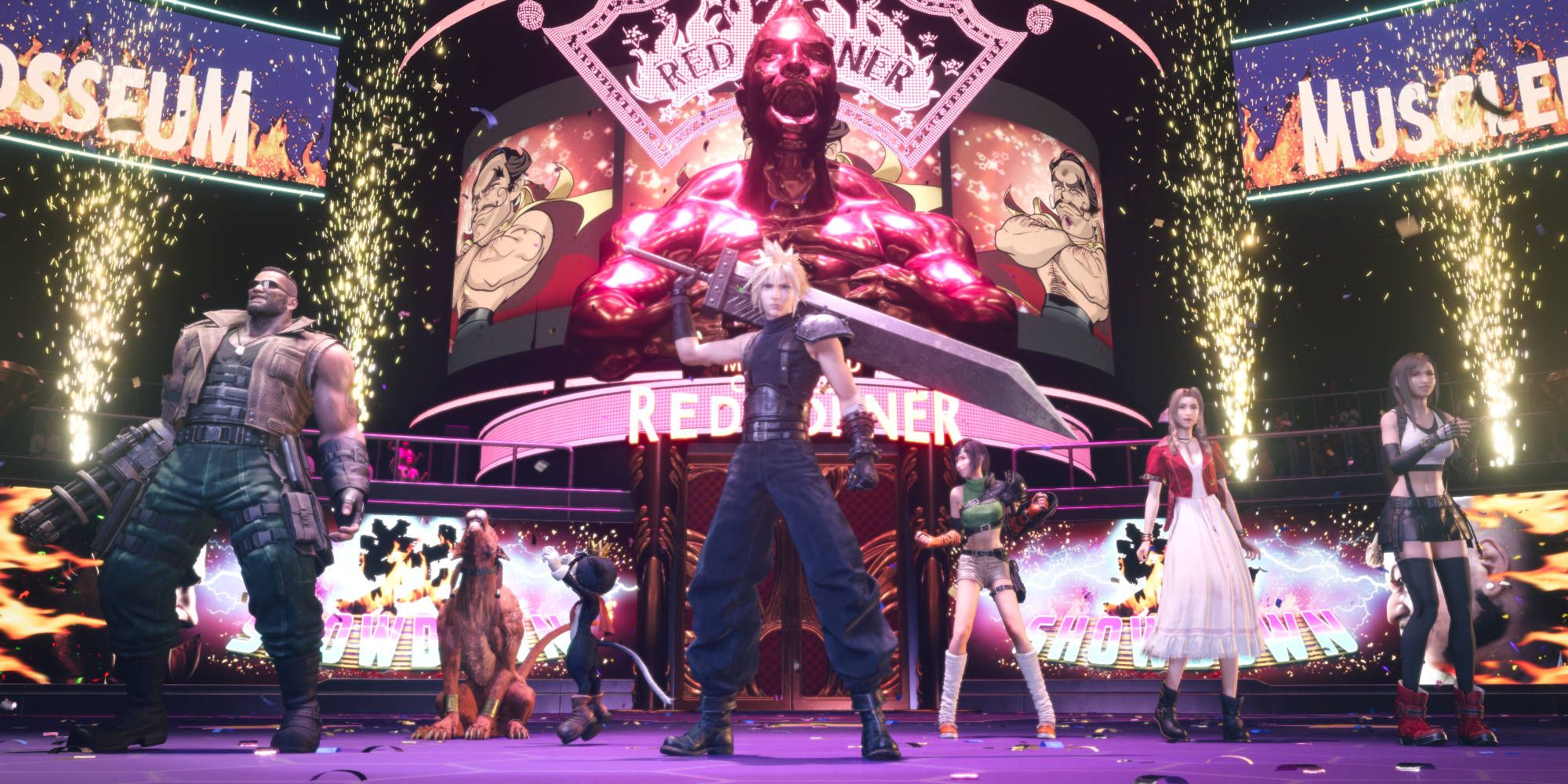 Final Fantasy PS5 Pro Update Details