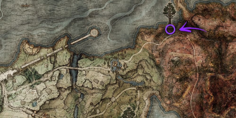 Flame-Shrouding Cracked Tear | Elden Ring | Hardcore Gamer