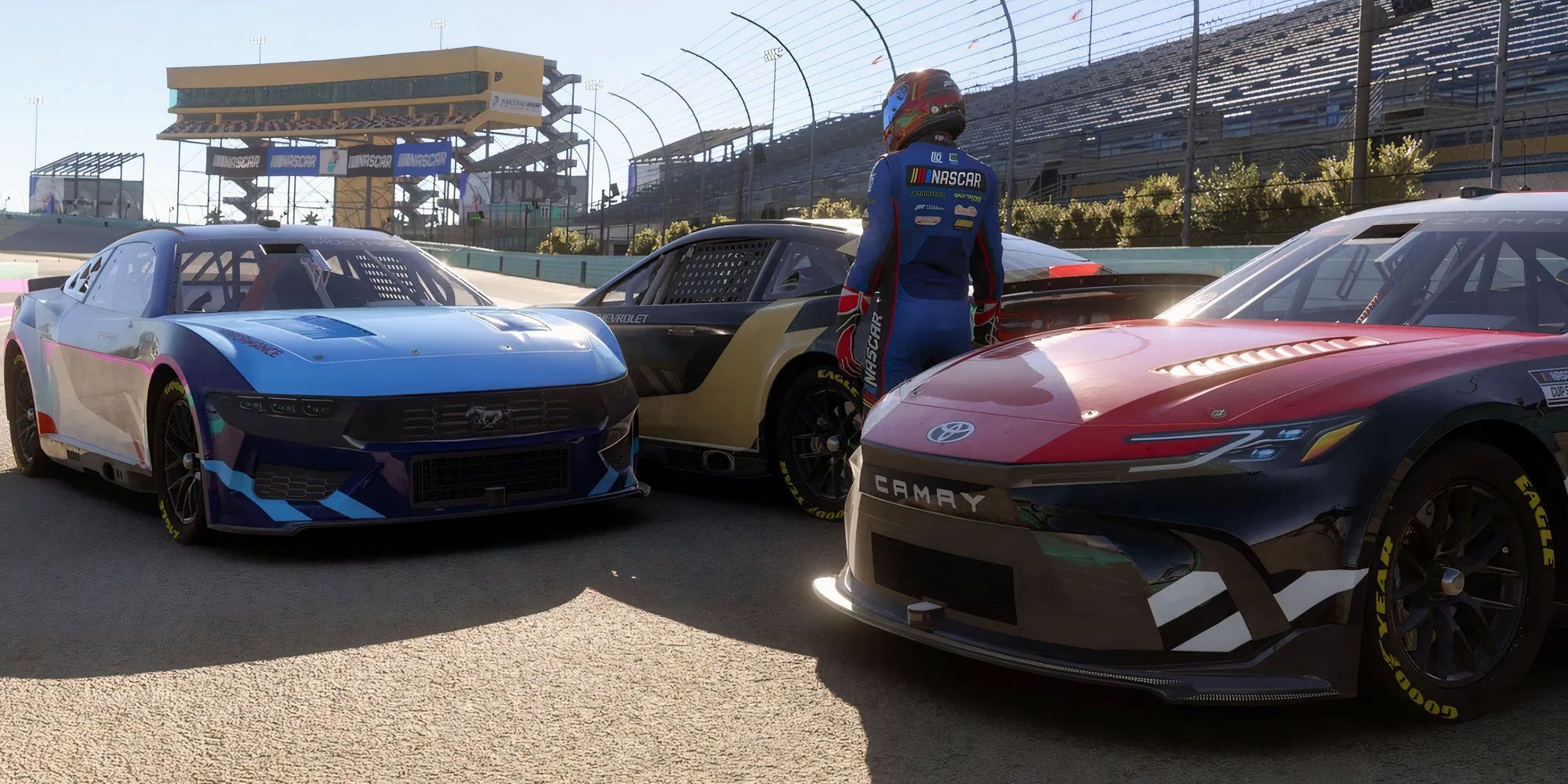 Forza Motorsport Receives NASCAR License