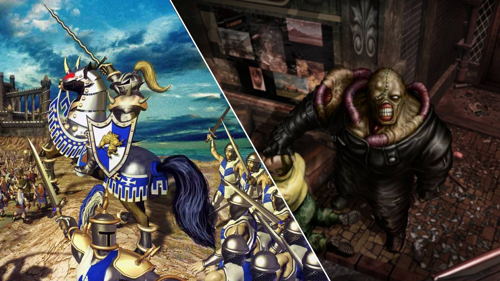 GOG Starts Preservation Program with 100 Classic Games Improved for ...