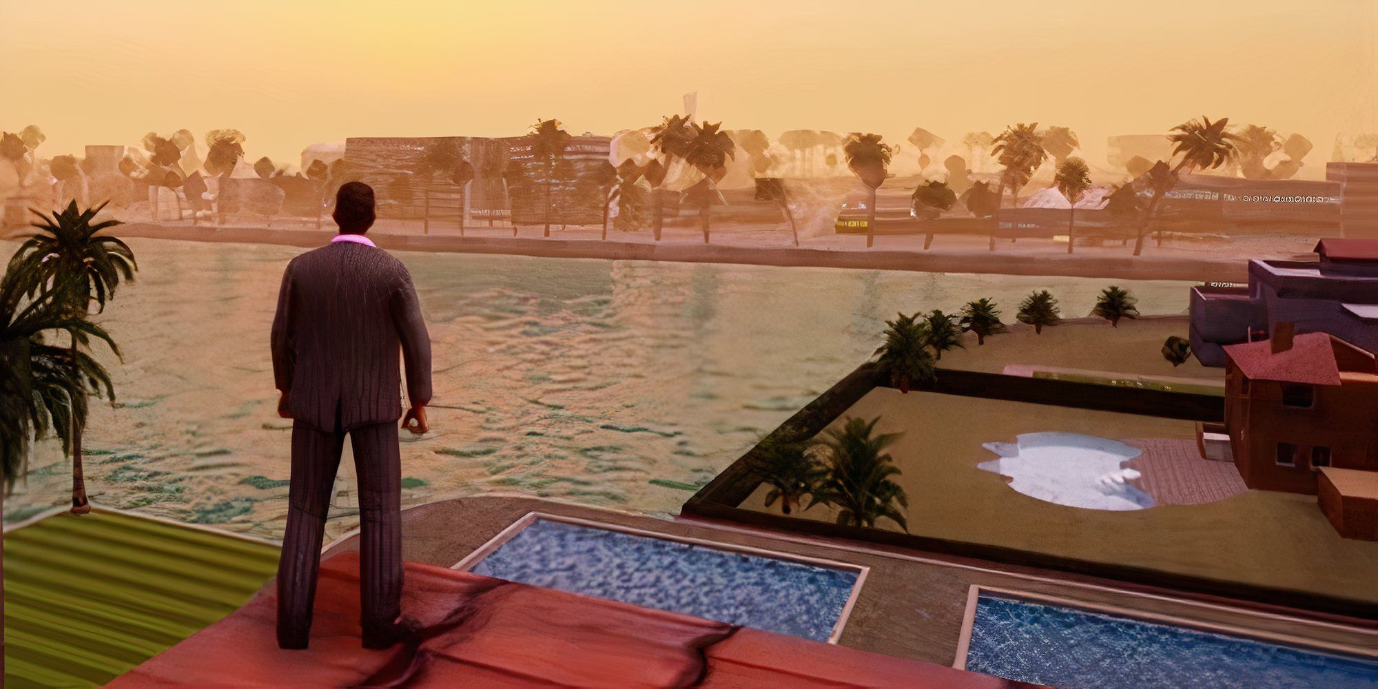 Grand Theft Auto Trilogy Patch Brings Massive Graphical Upgrade