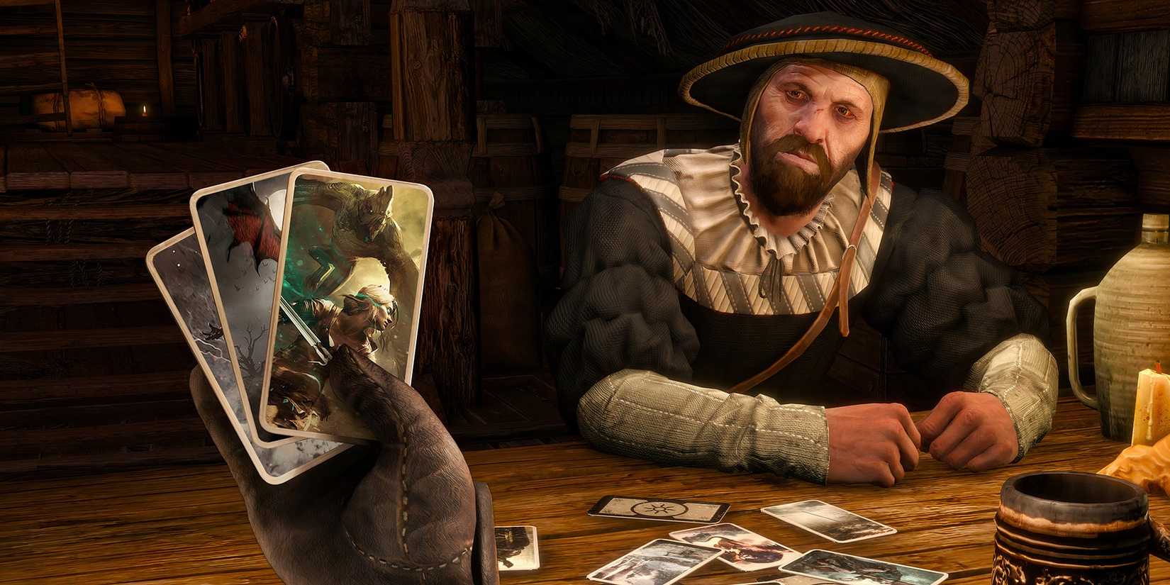 the witcher 3 plot holes