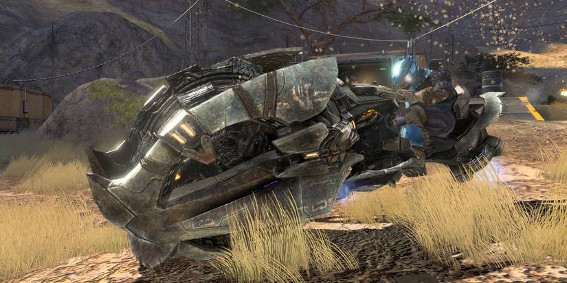 Best Vehicles in the Halo Games