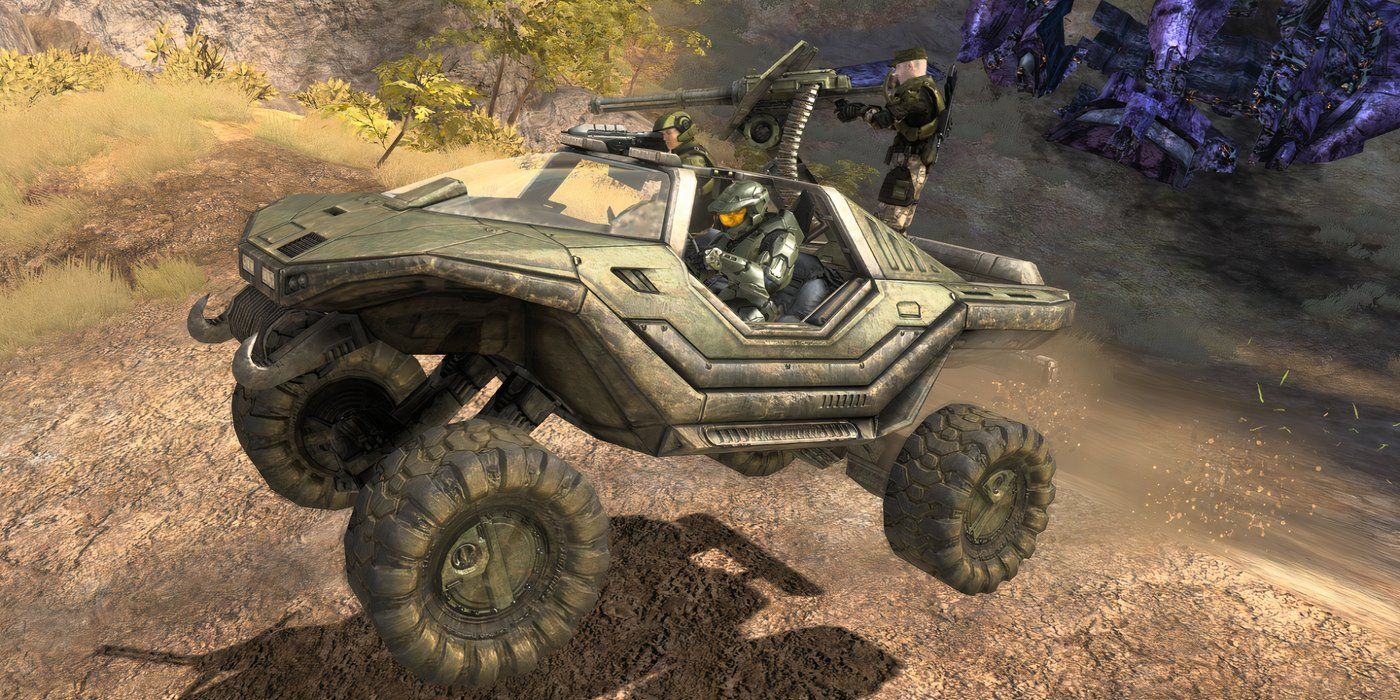 Best Vehicles in the Halo Games