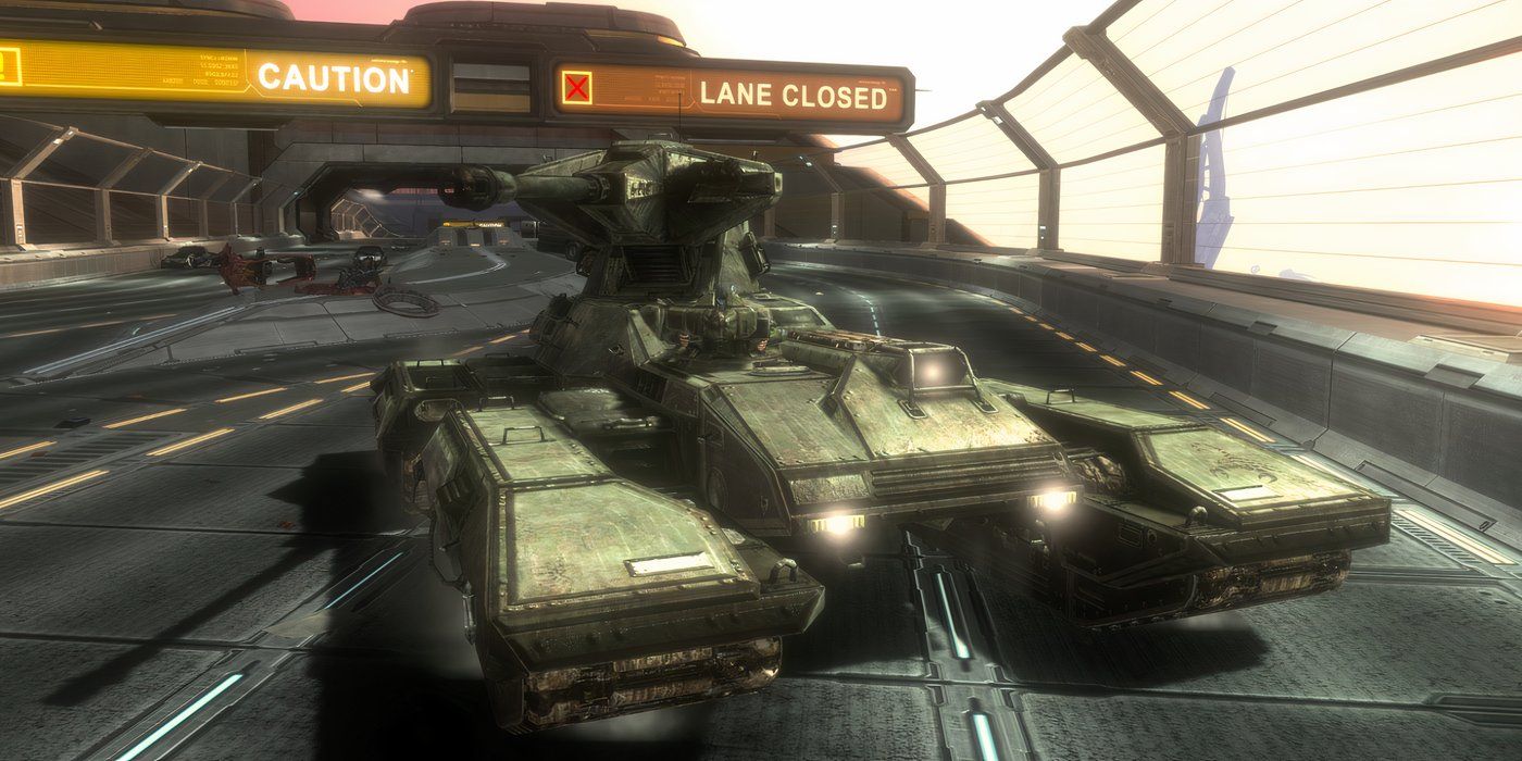 Best Vehicles in the Halo Games