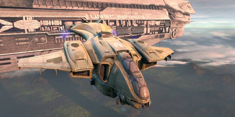 Best Vehicles in the Halo Games
