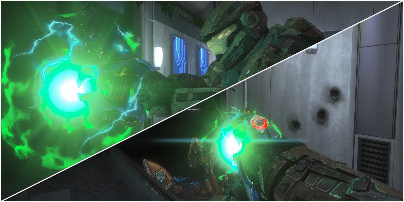 The Top Weapons in Halo