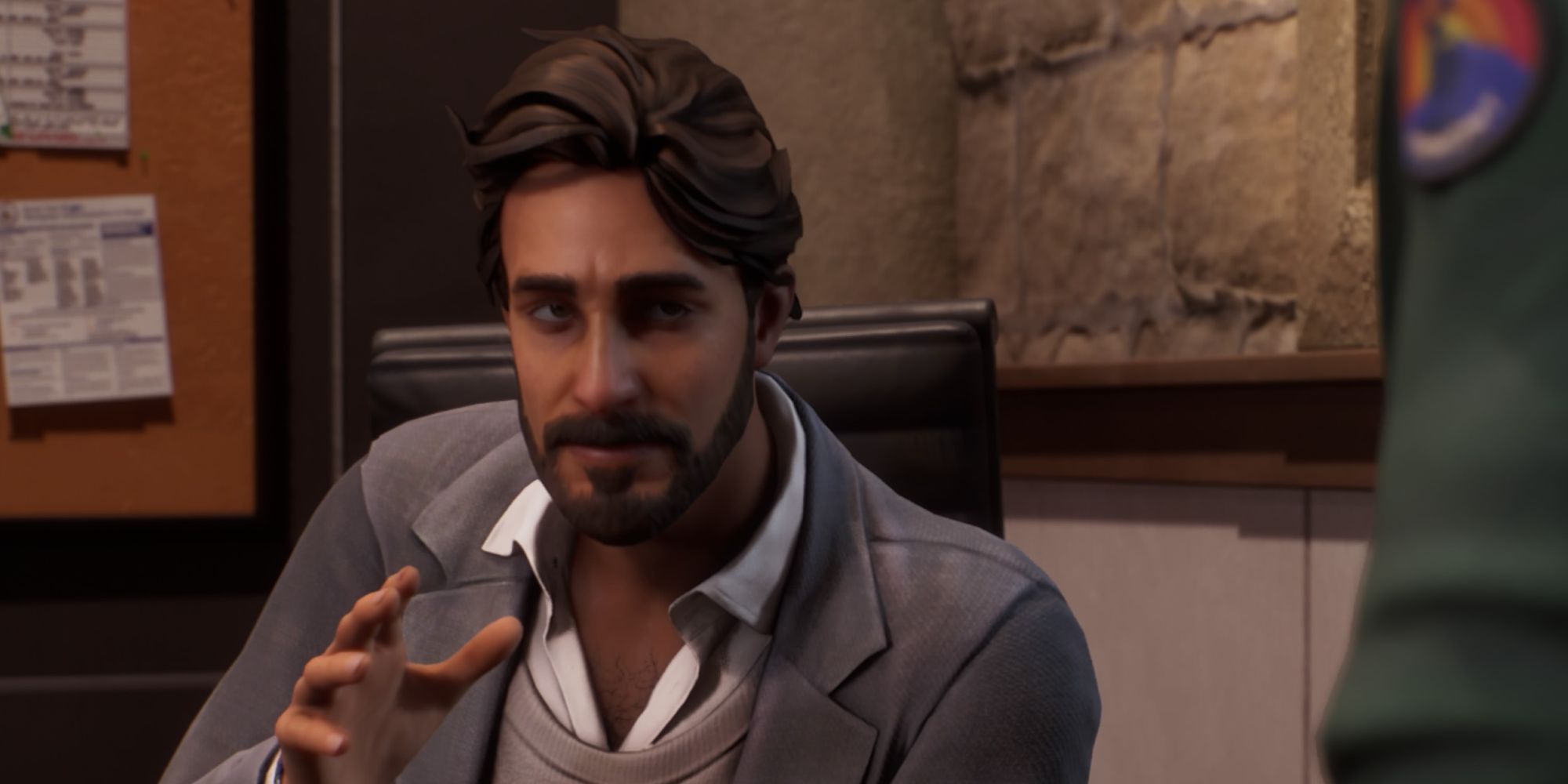 Dónde encontrar información sobre Maya en la oficina de Lucas en Life ...