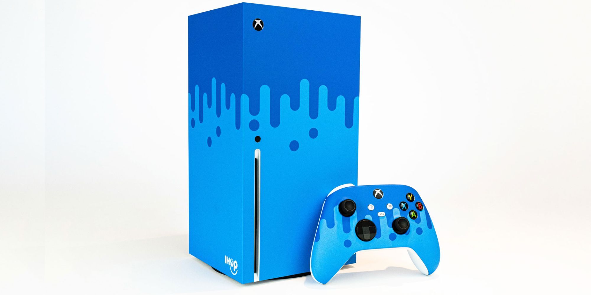 IHOP, Xbox Crossover for Themed Menu, Console, Glasses IHOP, Xbox Crossover for Themed Menu, Console, Glasses