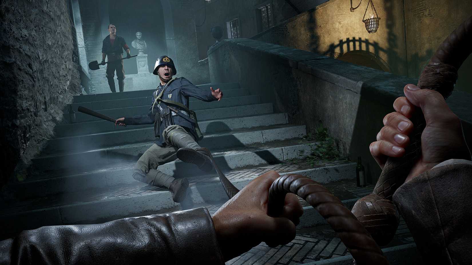 Indiana Jones and the Great Circle New Gameplay Trailer Shows Almost 15 ...
