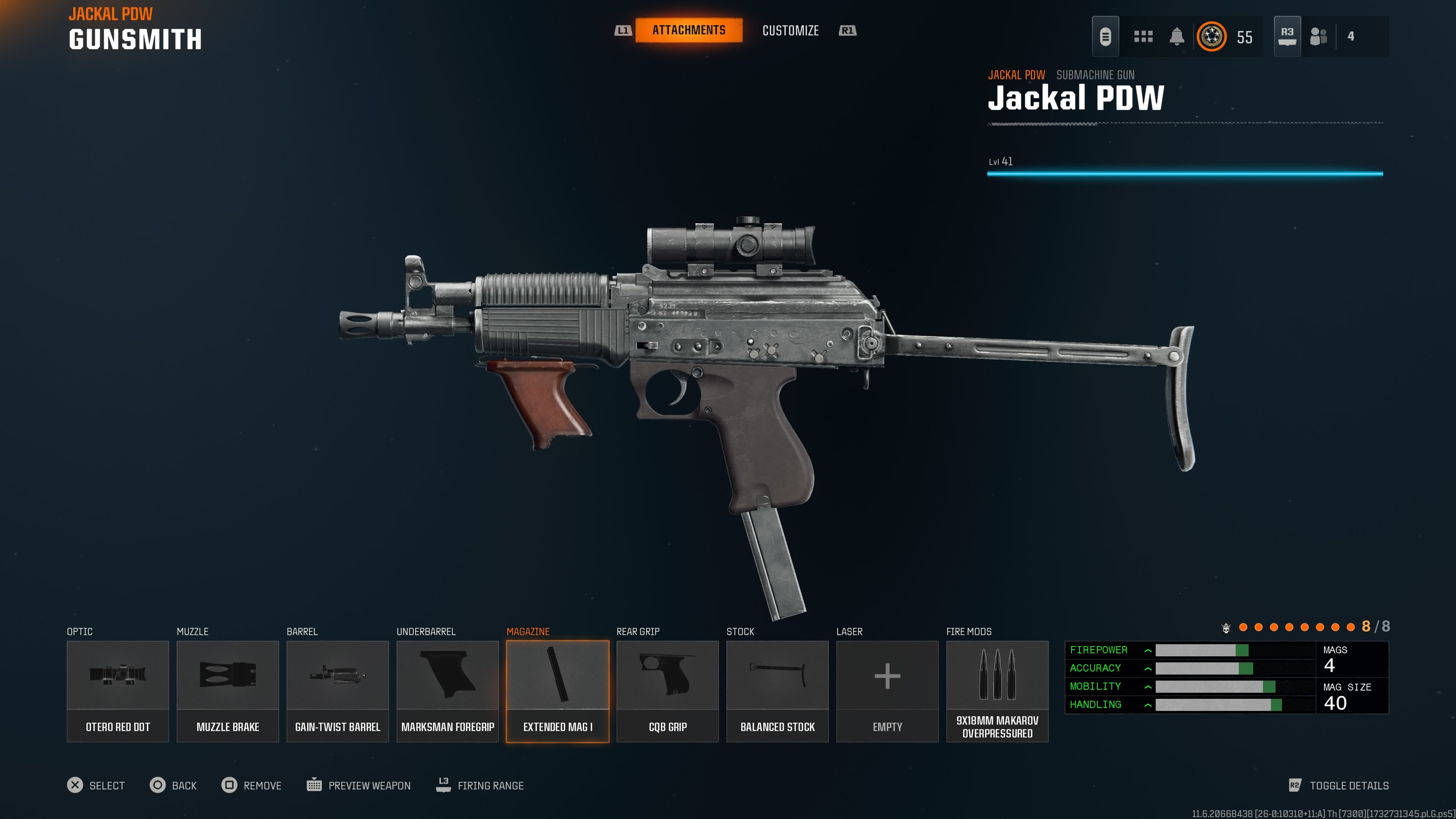 使命召唤：黑色行动 6：最佳 Jackal PDW 装备 - Recmg.com