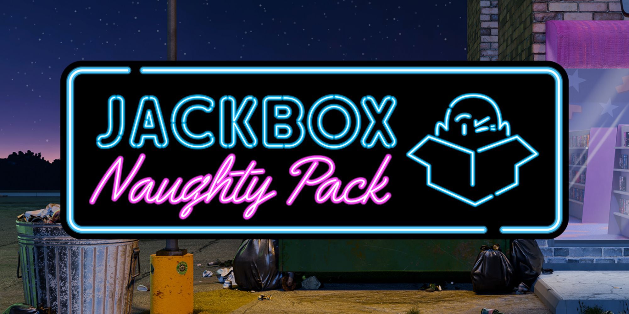 Free Jackbox Naughty Pack Update Adds New Content, Quick Mode