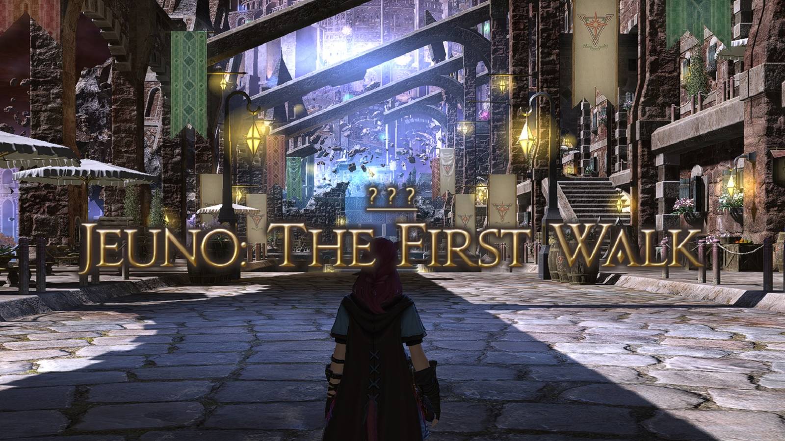 FFXIV Dawntrail First FFXI Alliance Raid Walkthrough
