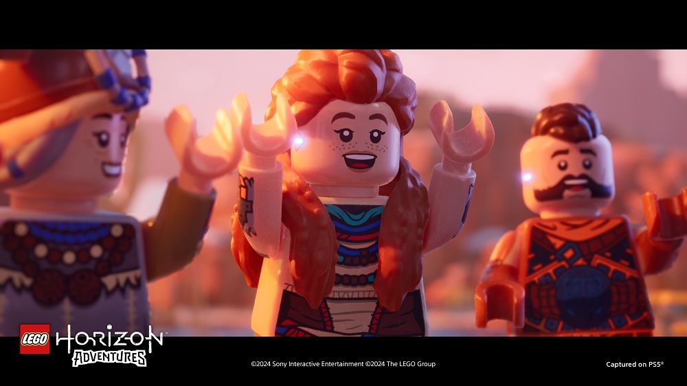 Review: LEGO Horizon Adventures is Fun, Albeit Brief