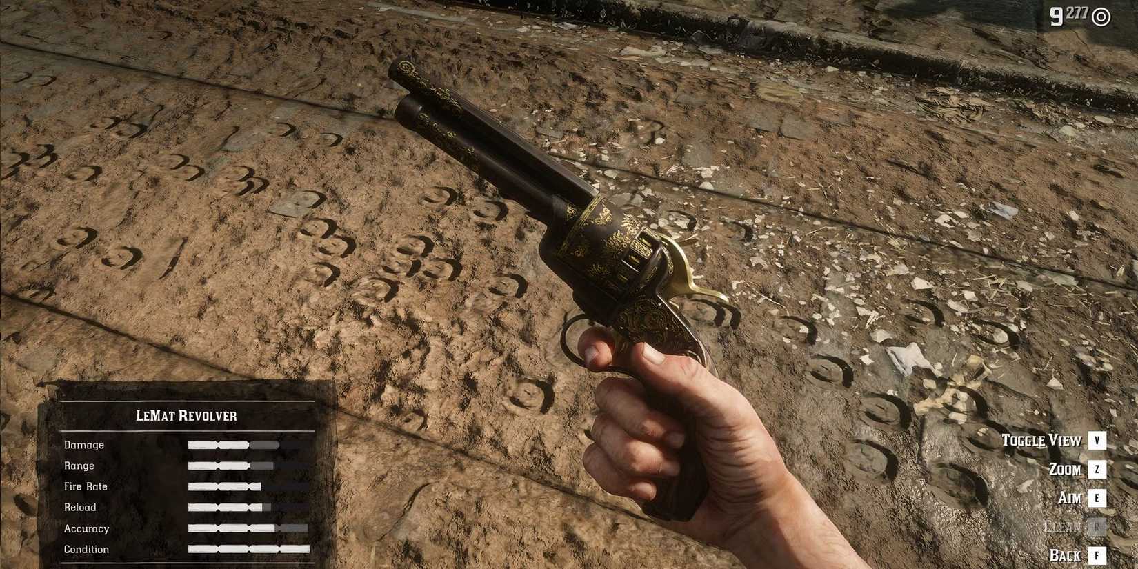 Most Essential Guns to Survive in Red Dead Redemption 2