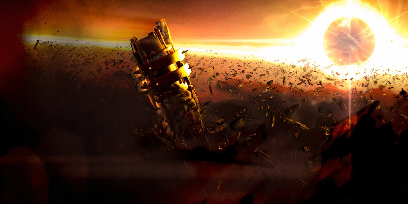 The Best Locations in Mass Effect