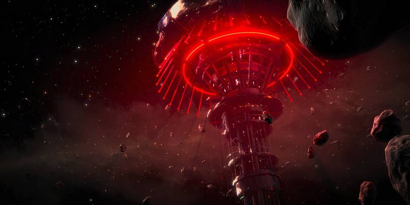 The Best Locations in Mass Effect