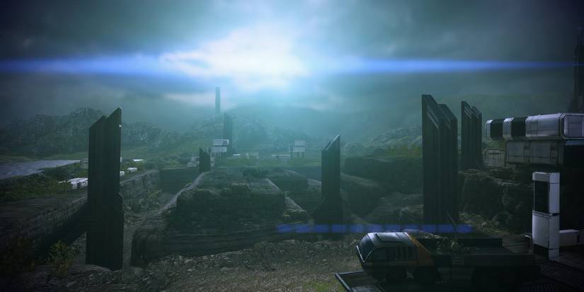 The Best Locations in Mass Effect