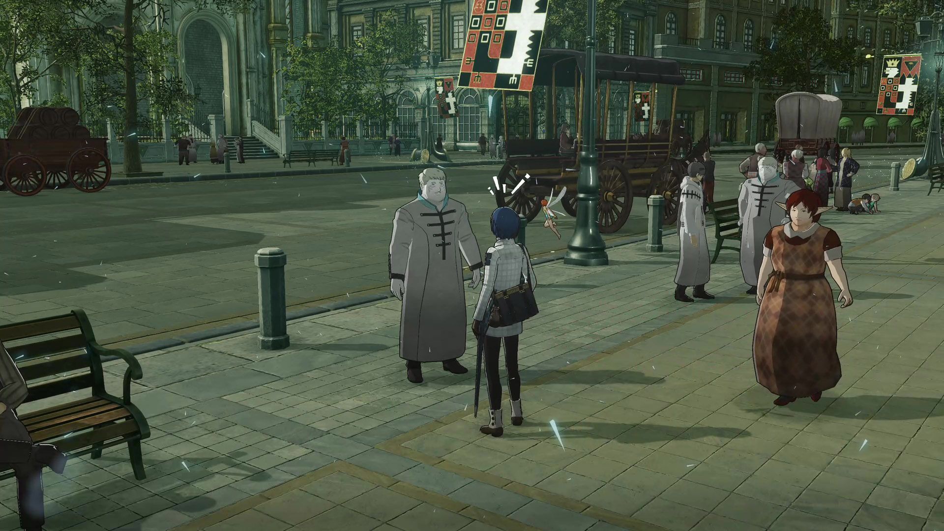 Metaphor: ReFantazio: A Haunted Heirloom Quest Guide